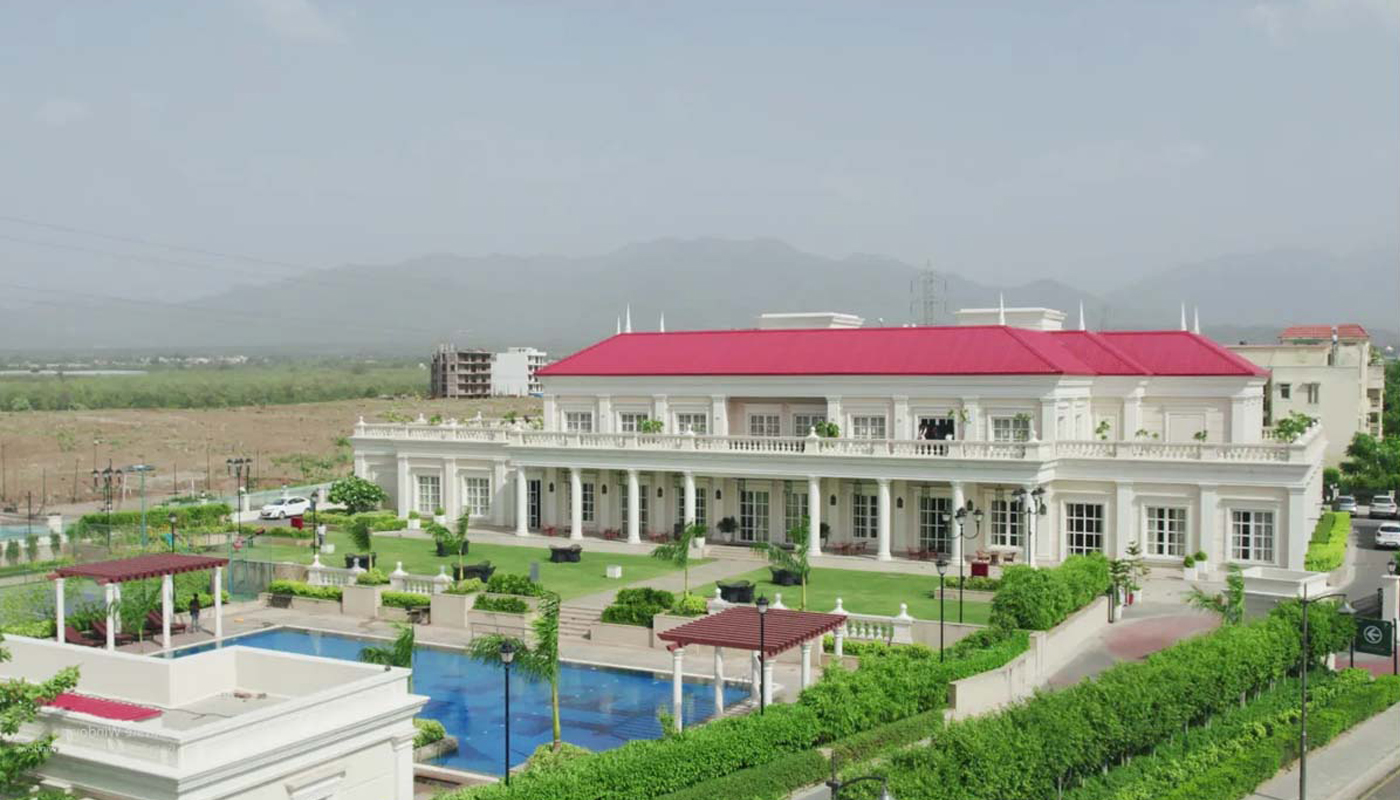 DLF Properties